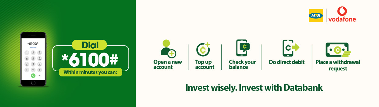 Databank Financial Services Limited – Leadership