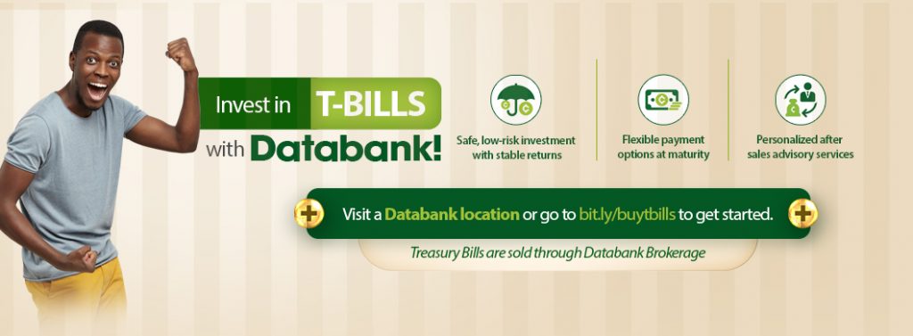 Treasury Bills – Databank Financial Services Limited