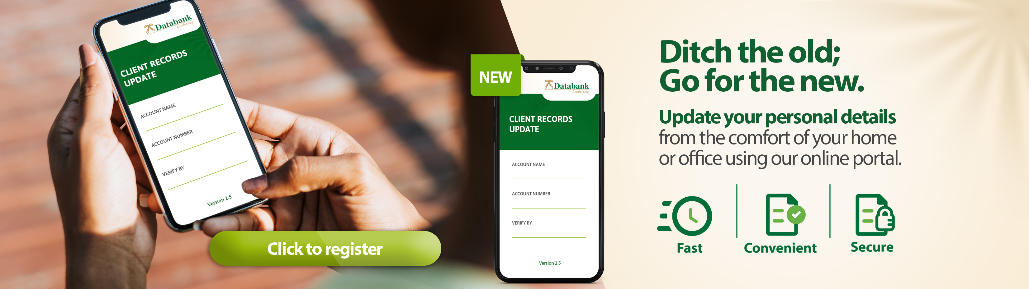 Databank Financial Services Limited – Leadership