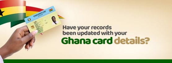 Databank Ghana Card Update – Databank Financial Services Limited