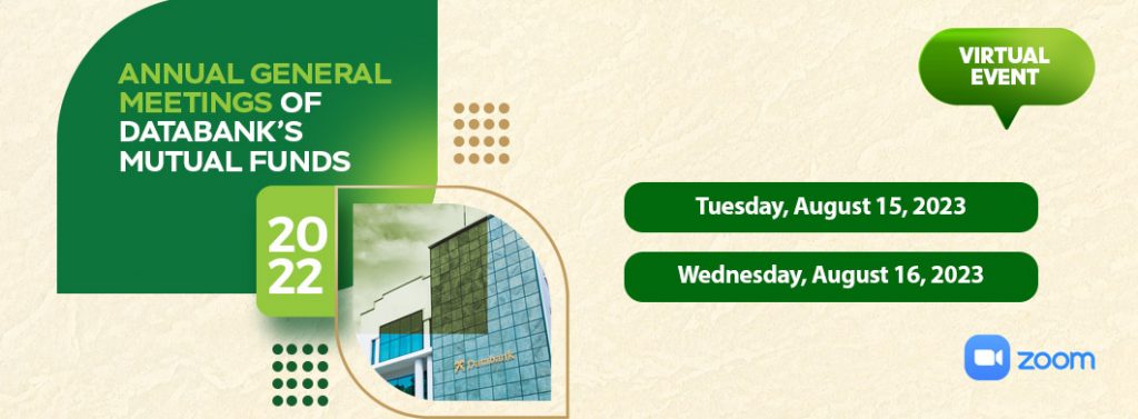 Databank AGM 2022 – Databank Financial Services Limited